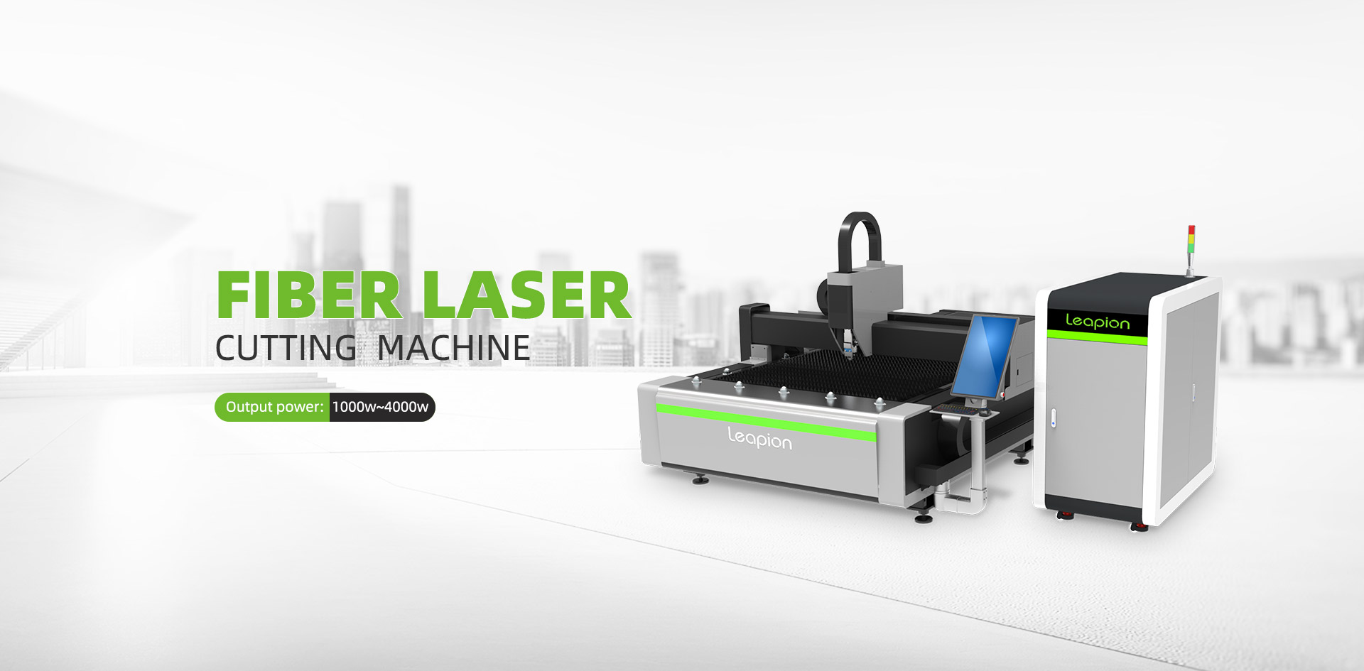 Laser Cutting Machine,Fiber Laser Cutting Machine - Leapion