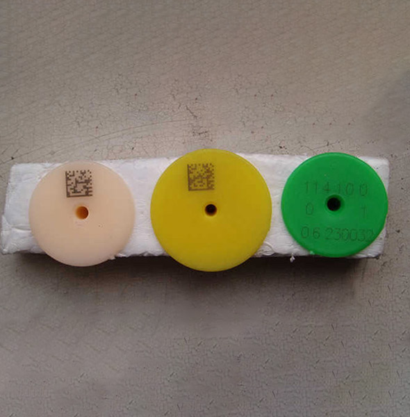 rubber laser cutting machine can cut or engrave - Leapion laser