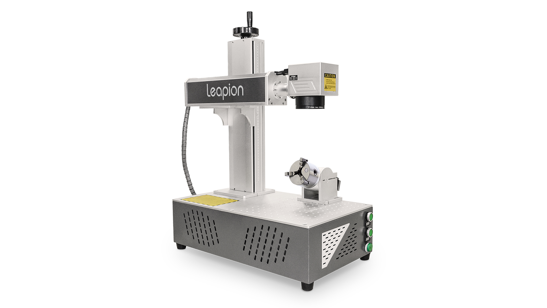 Laser marking machine can mark patterns on the surface of different ...