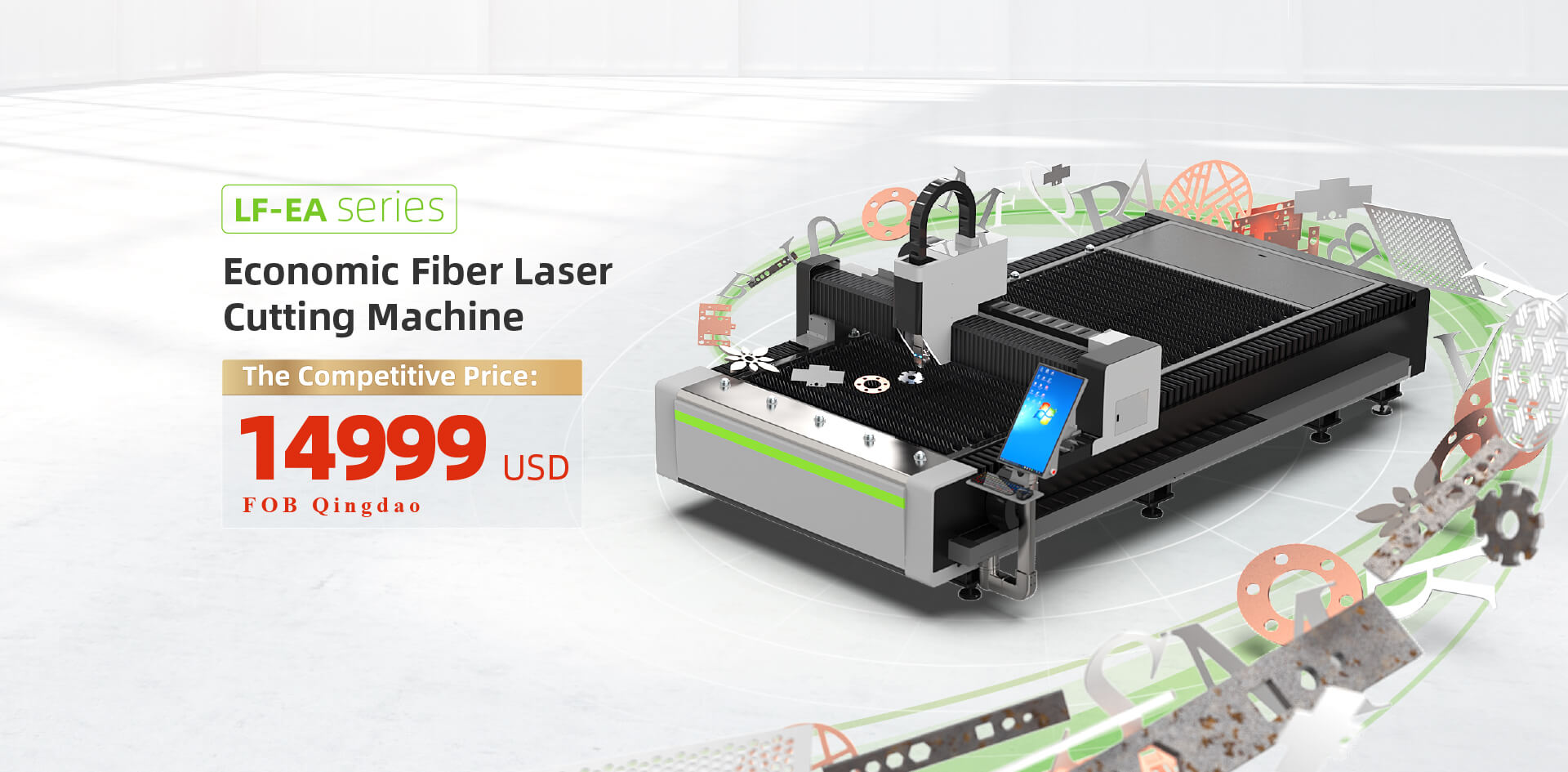 2022 China's Best Laser Cutting Machine Manufacturer - Leapion Laser
