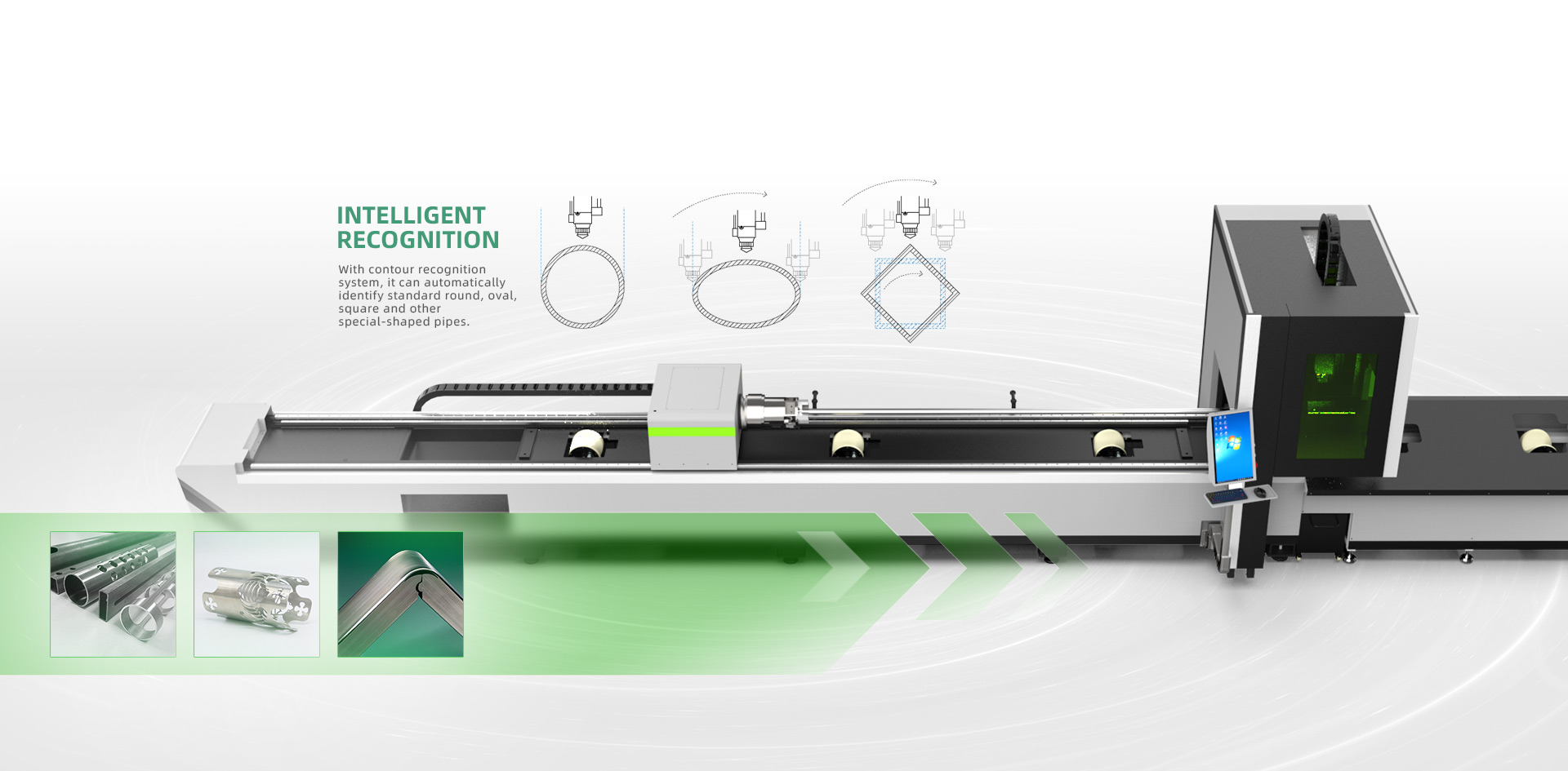 Laser Cutting Machine,Fiber Laser Cutting Machine - Leapion